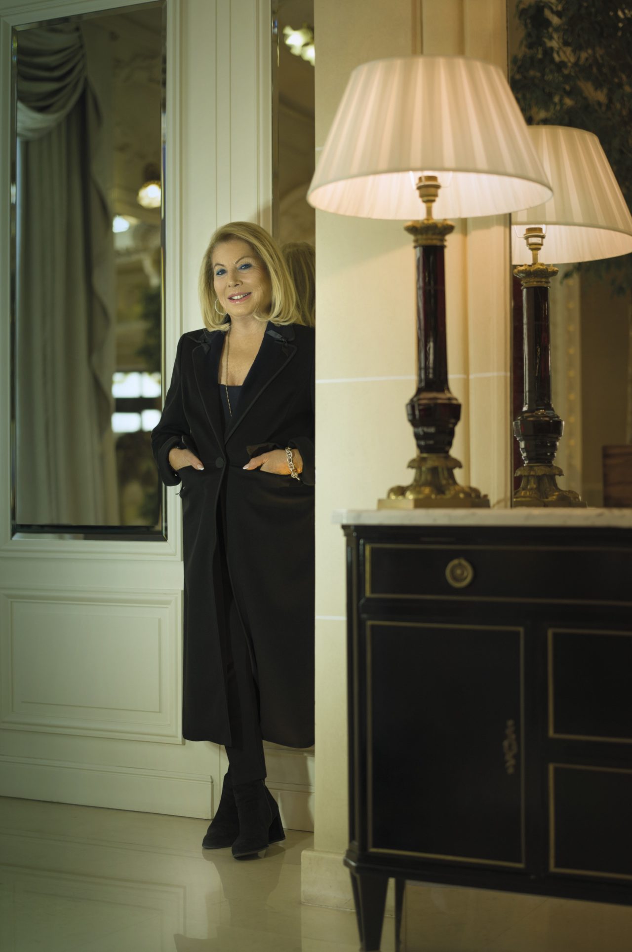 Les 10 bonnes adresses de Louisette Levy-Soussan Azzoaglio | My Little ...